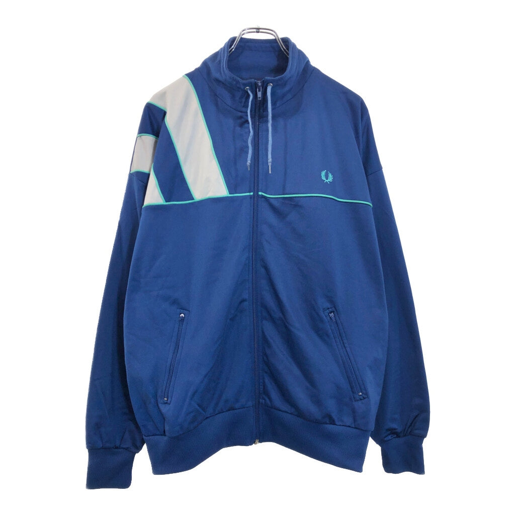 80s FRED PERRY Track Jacket – USEDHUB