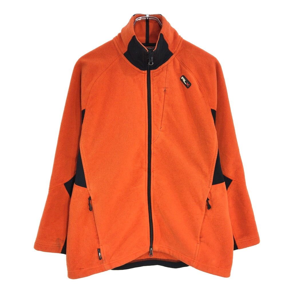 RLX RALPH LAUREN Fleece Jacket – USEDHUB